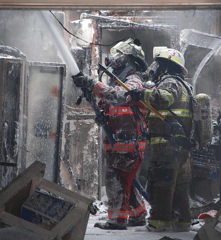 Vienna home damaged by fire | News, Sports, Jobs - Marietta Times
